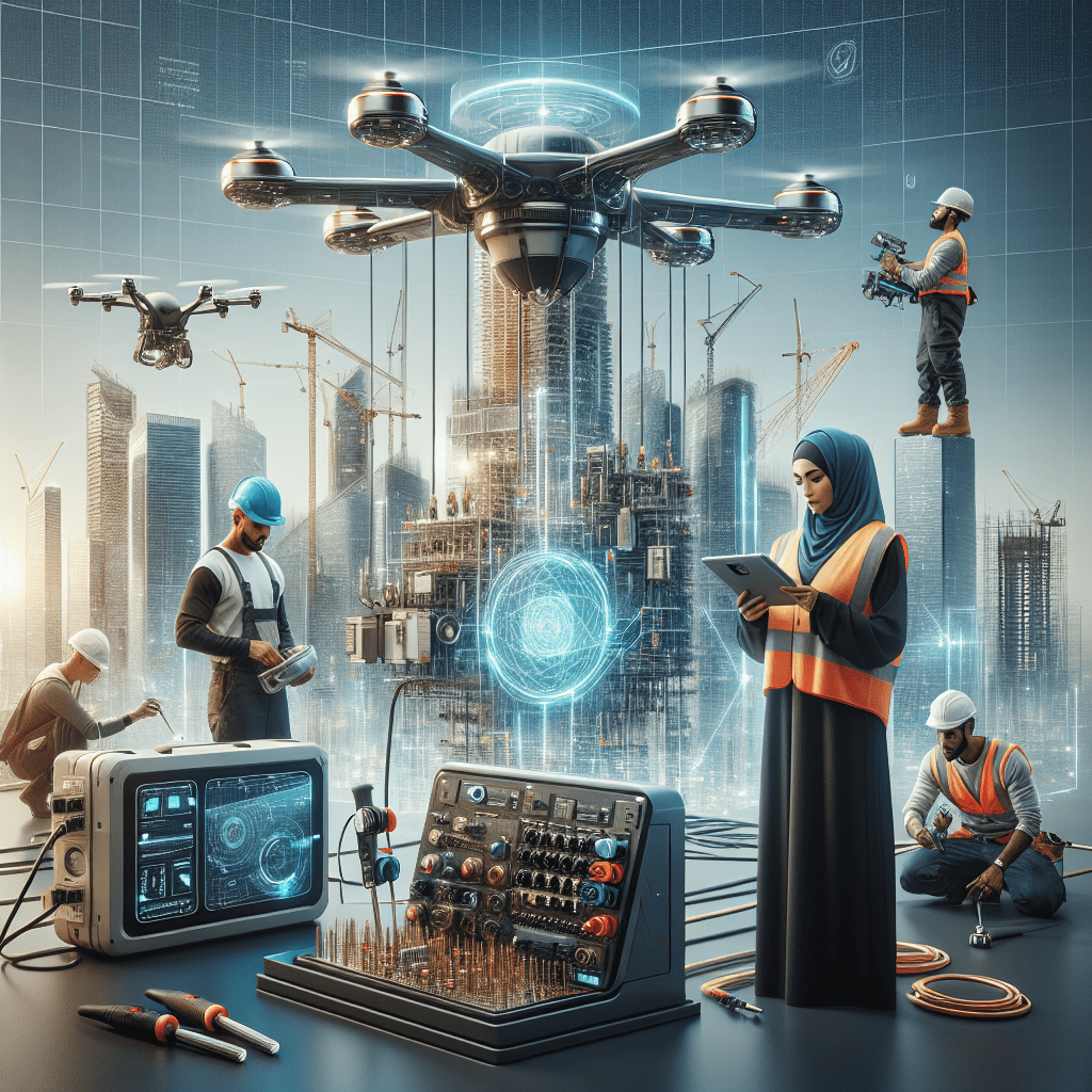 The Future of Electrical Installations: Trends to Watch - TMUK GROUP