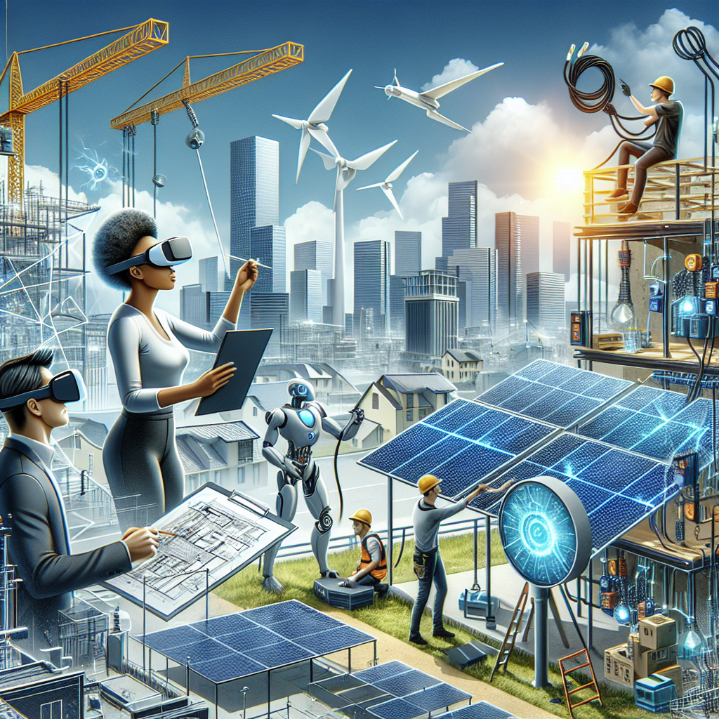 The Future of Electrical Installations: Trends to Watch - TMUK GROUP
