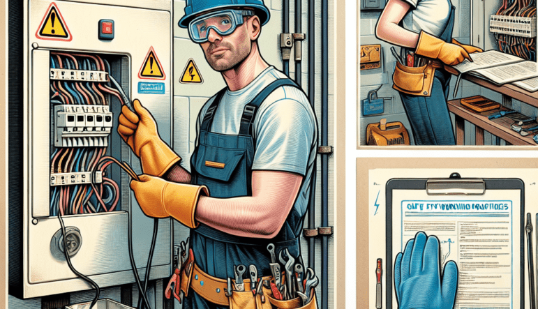 Electrician’s Guide to Health and Safety: Best Practices for Every Job ...