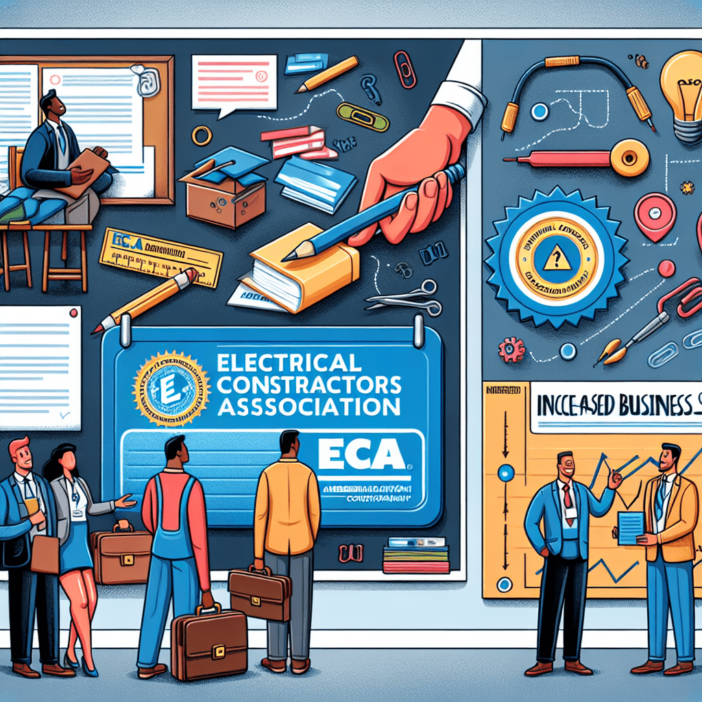 The Benefits of ECA Membership for Electrical Contractors - TMUK GROUP