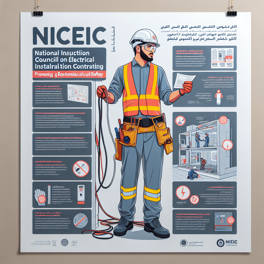 The Role of NICEIC in Promoting Electrical Safety - TMUK GROUP