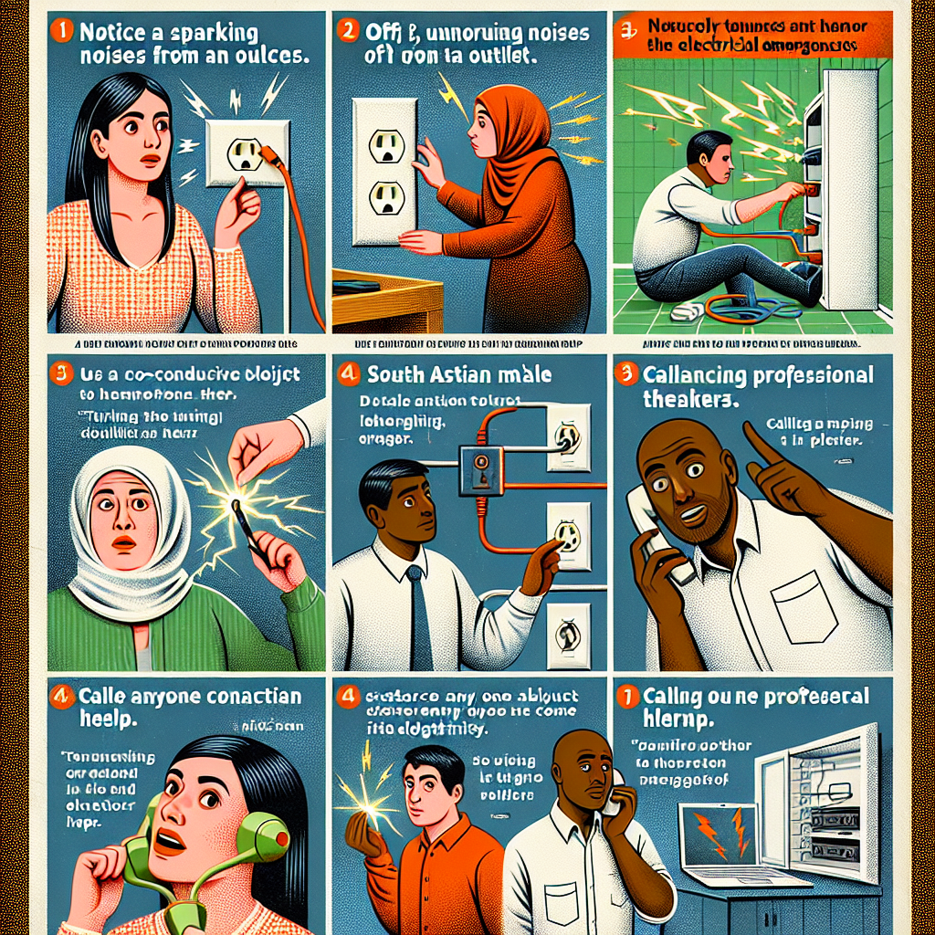 How to Handle Electrical Emergencies - TMUK GROUP