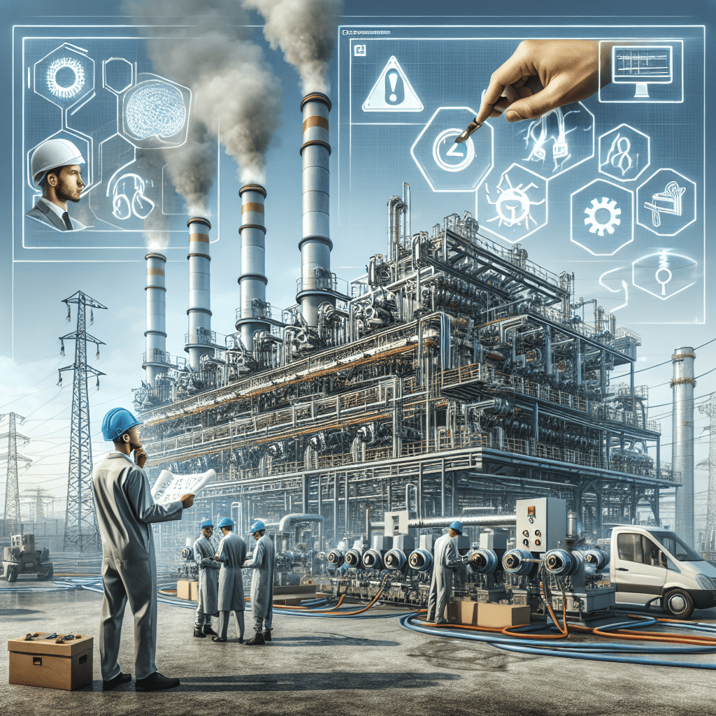 The Impact of 7671:2018 on Industrial Electrical Installations - TMUK GROUP